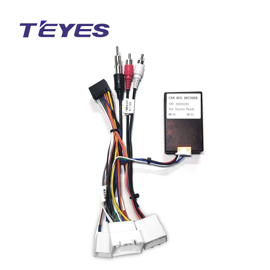 TEYES SMART ACCESSORIES Aftermarket Infotainment Car Audio