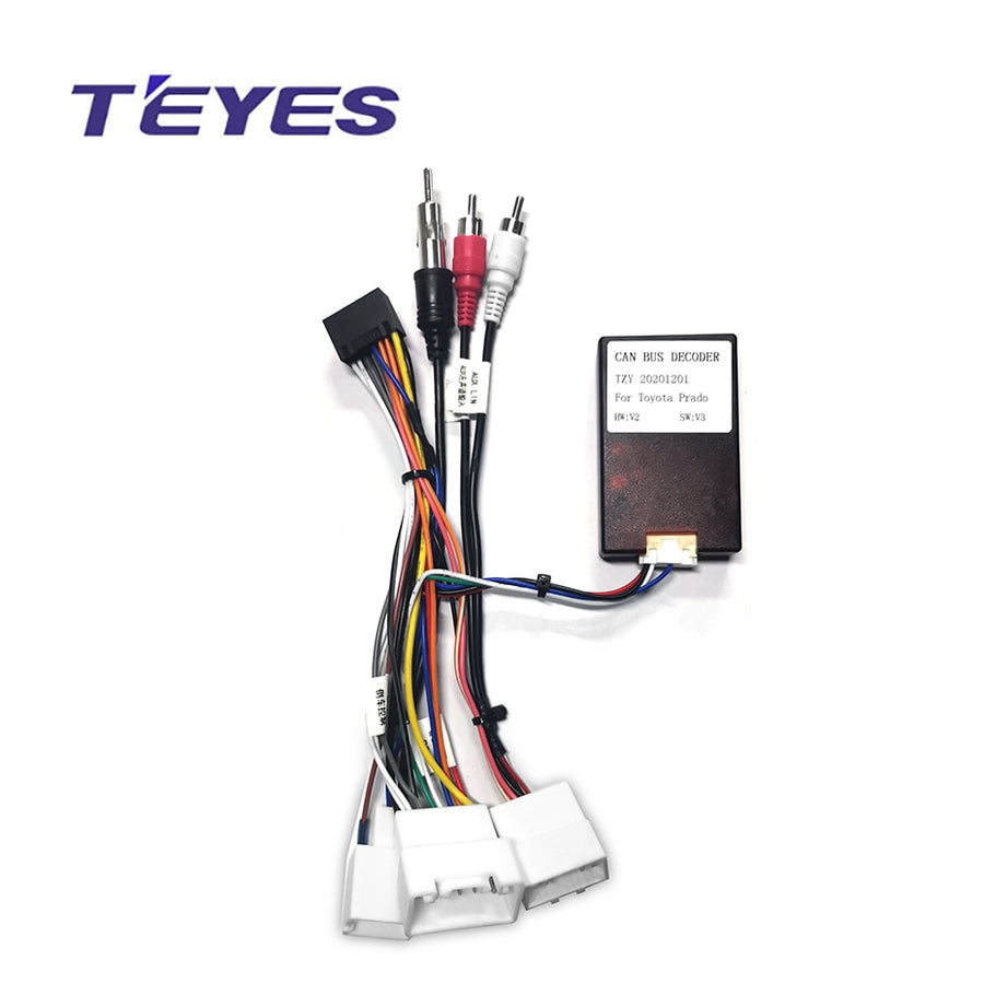 TEYES SMART ACCESSORIES Aftermarket Infotainment Car Audio
